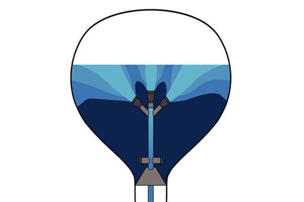 Tideflex Potable Water Mixing Systems (TMS) | Red Valve